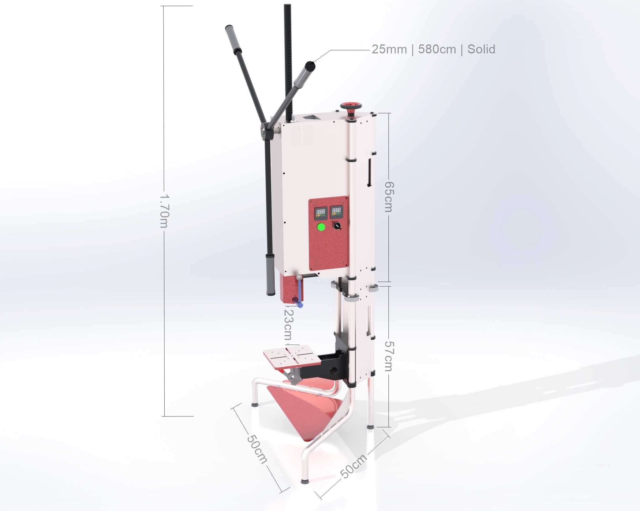 Myriad - Injection Machiene